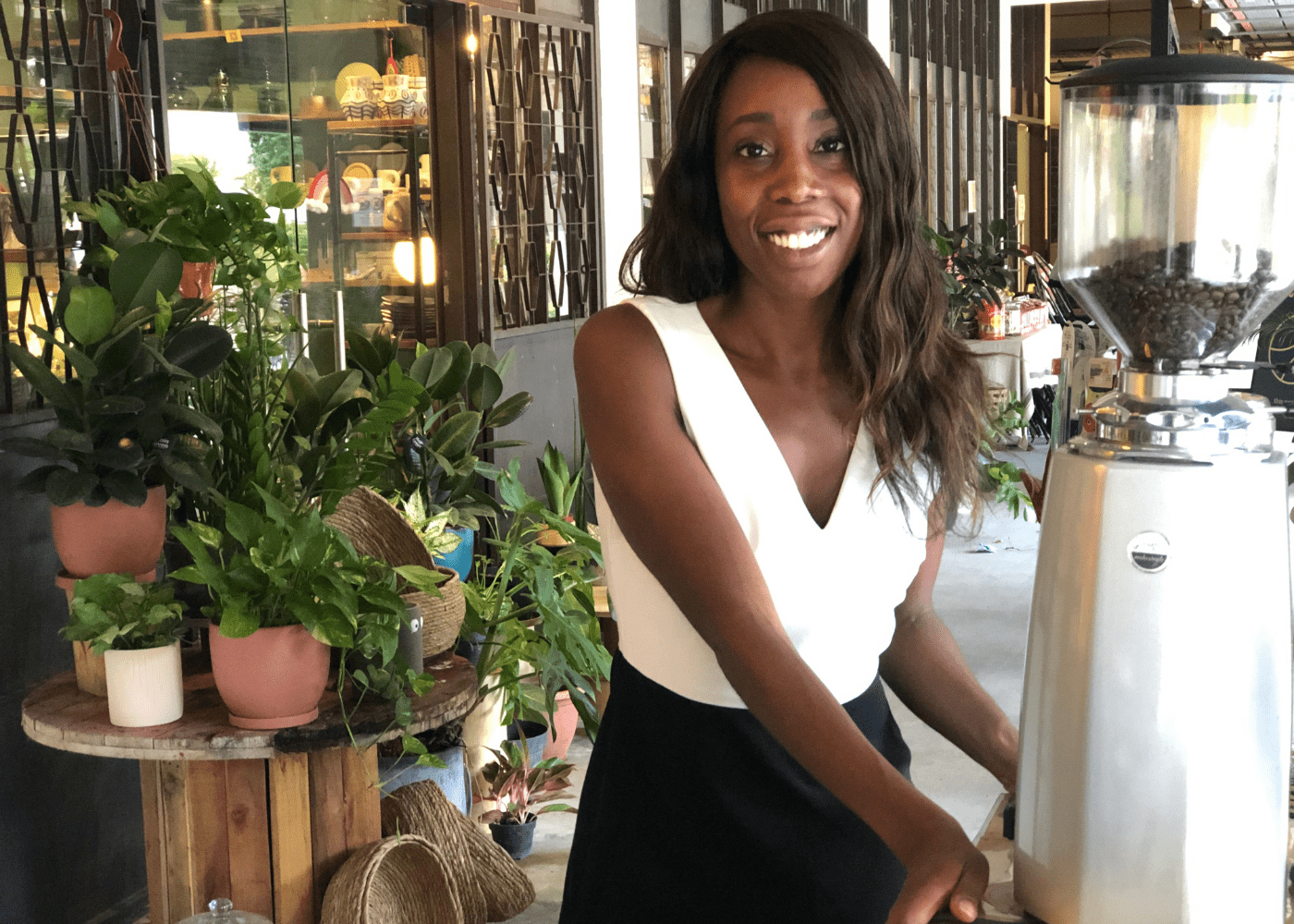 How I Get It Done: Elika Tasker | Honeycombers