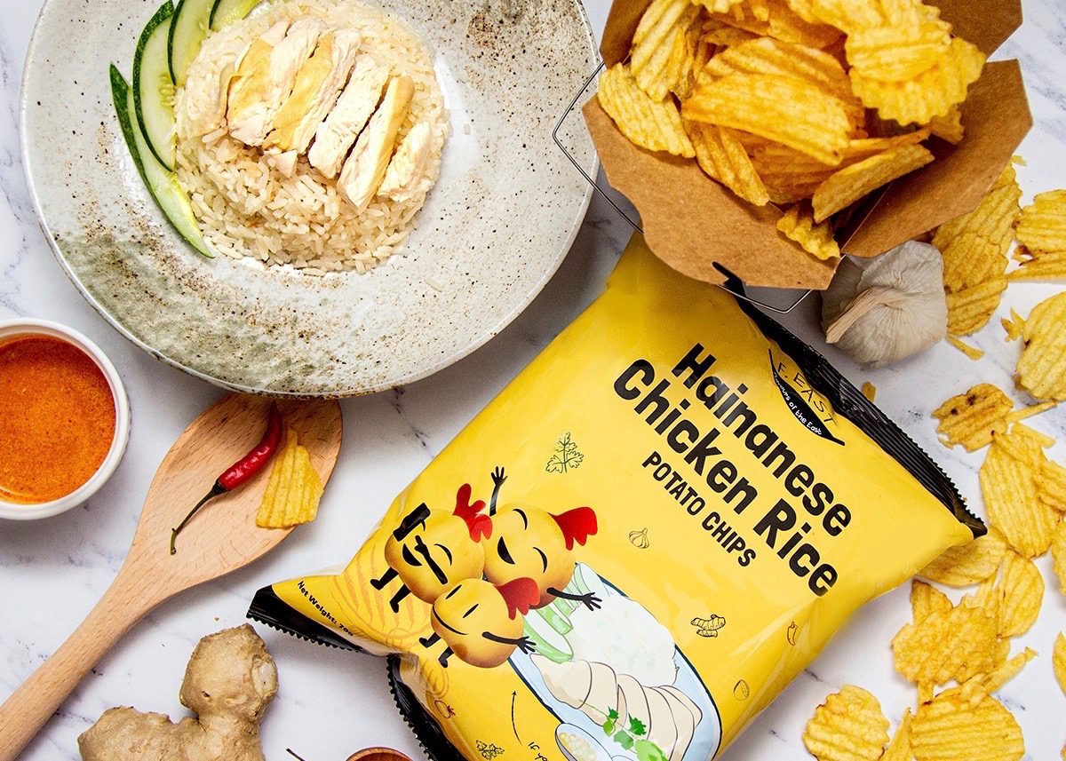 Chip chip hurray: 16 best halal snacks in Singapore | Honeycombers