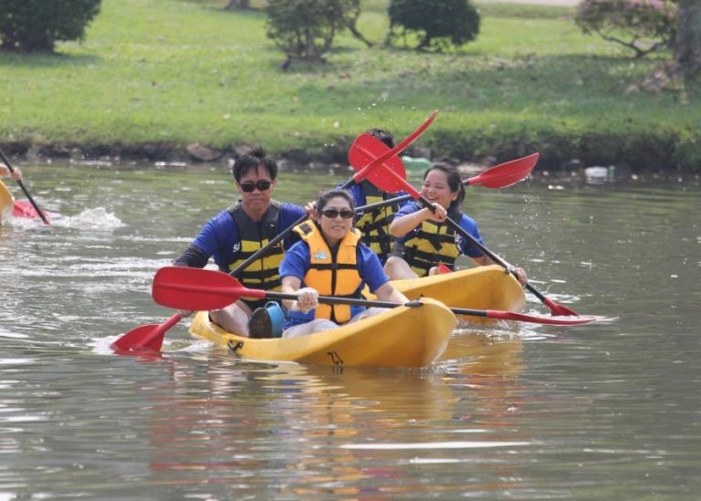 8 best places for kayaking in Singapore | Honeycombers Singapore