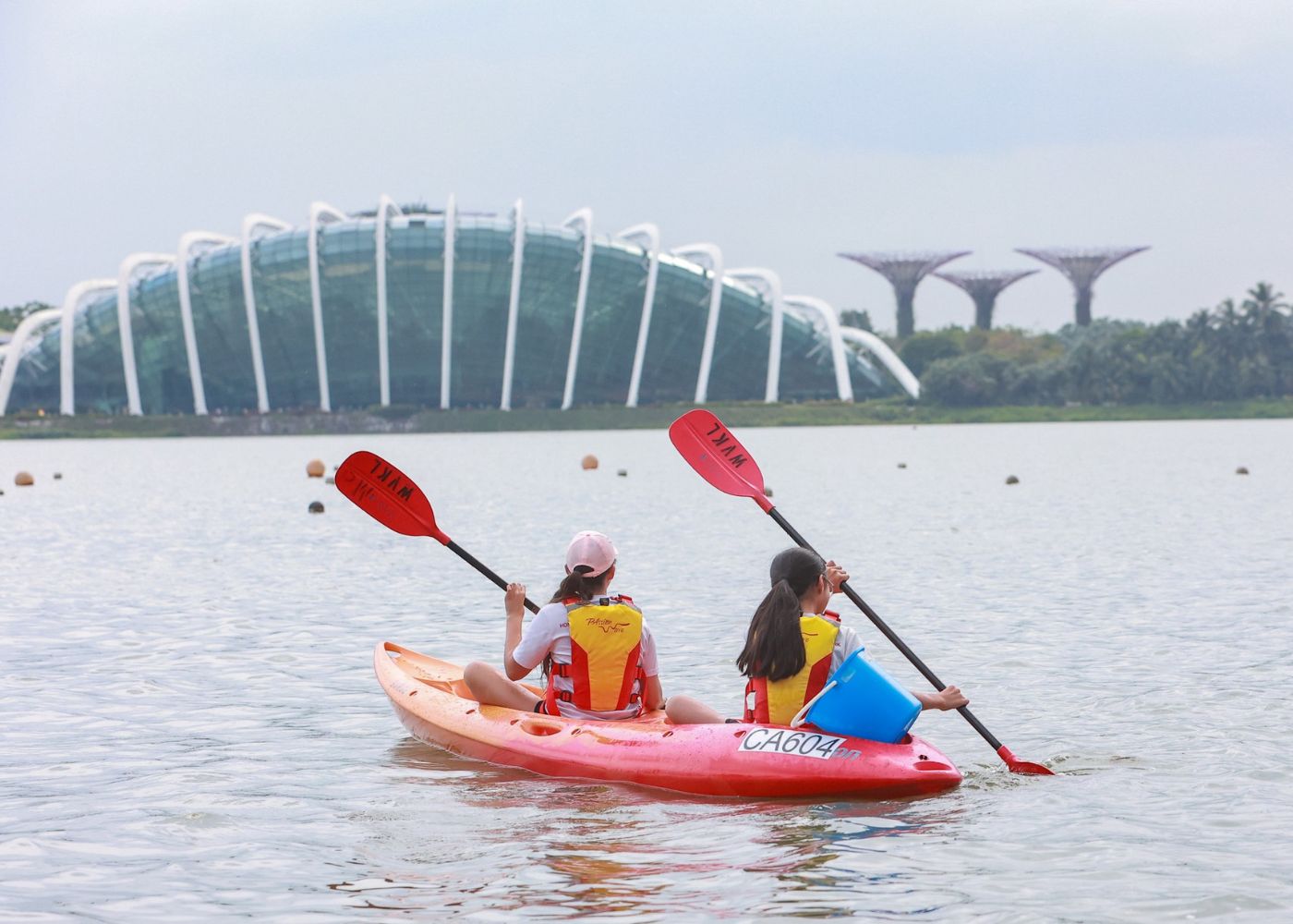 Where to go kayaking in Singapore: 11 scenic spots | Honeycombers
