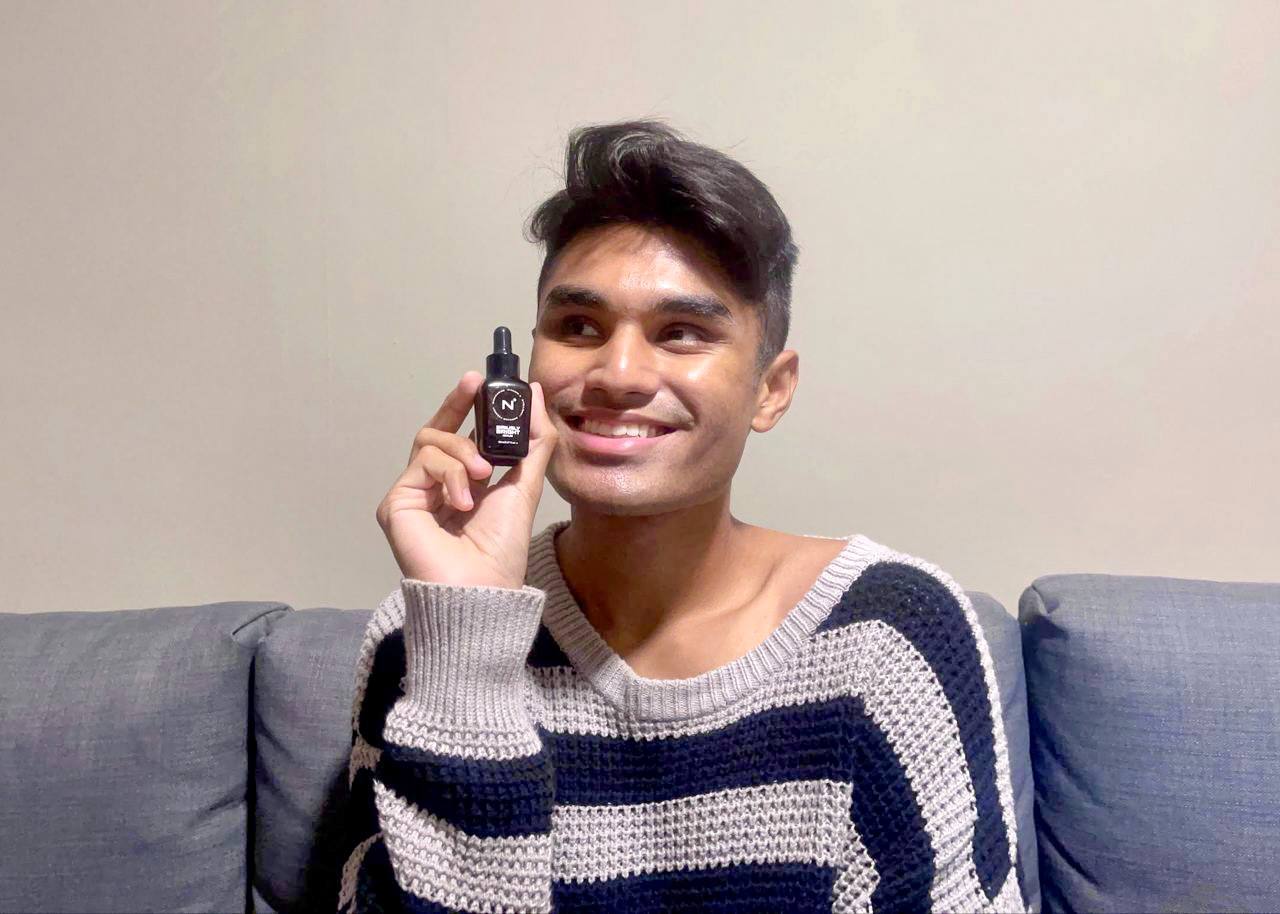 We get skin deep on skincare with Naz from Newdtral | Honeycombers