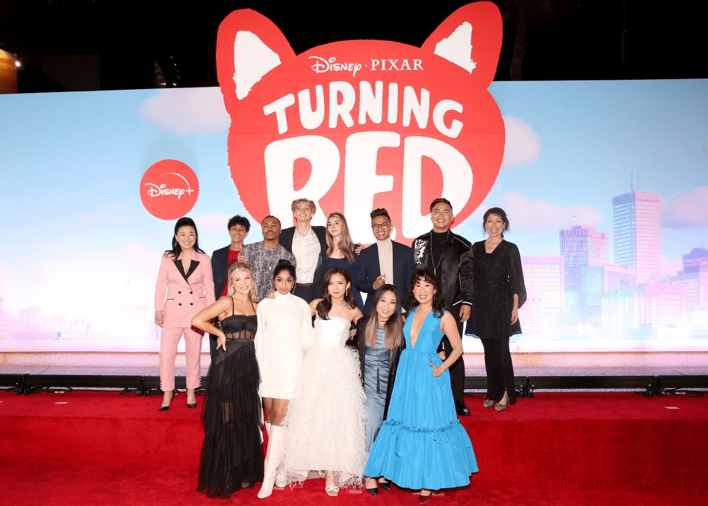 Turning Red review: A+ for Asian representation | Honeycombers