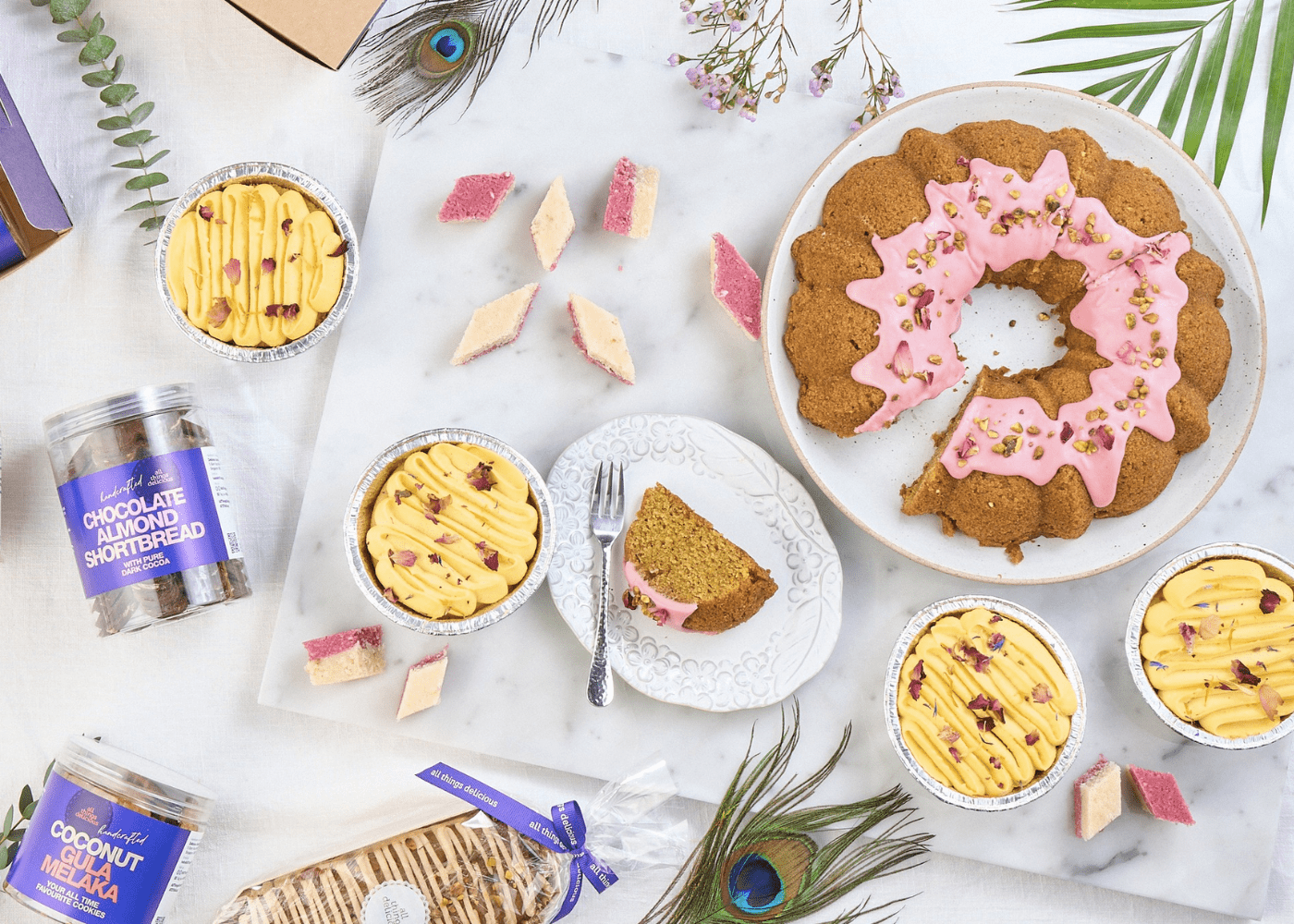 All the best halal snacks in Singapore for Hari Raya | Honeycombers