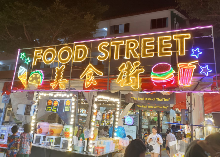 Pasar Malams in Singapore: 9 Upcoming Night Markets