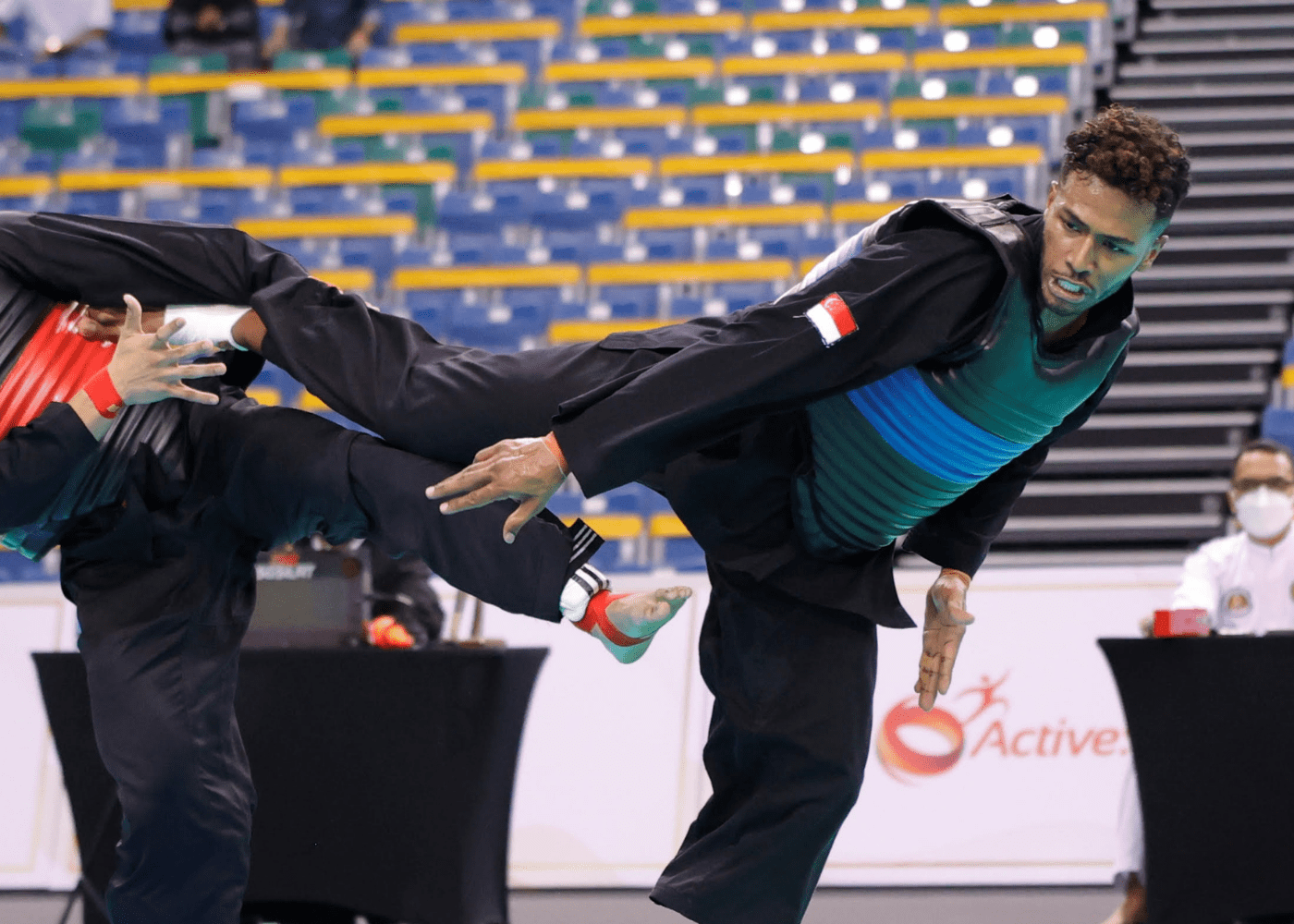 Sheik Ferdous | Honeycombers Singapore Local Legend