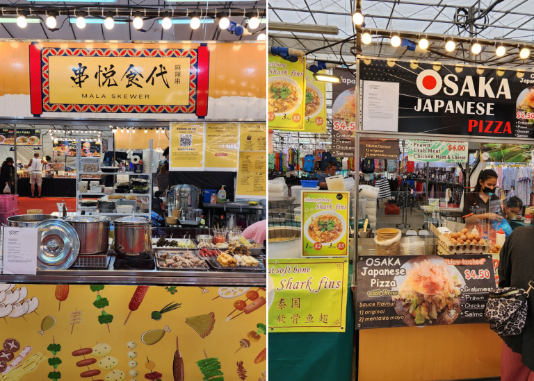 8 pasar malams in Singapore for night market fun | Honeycombers