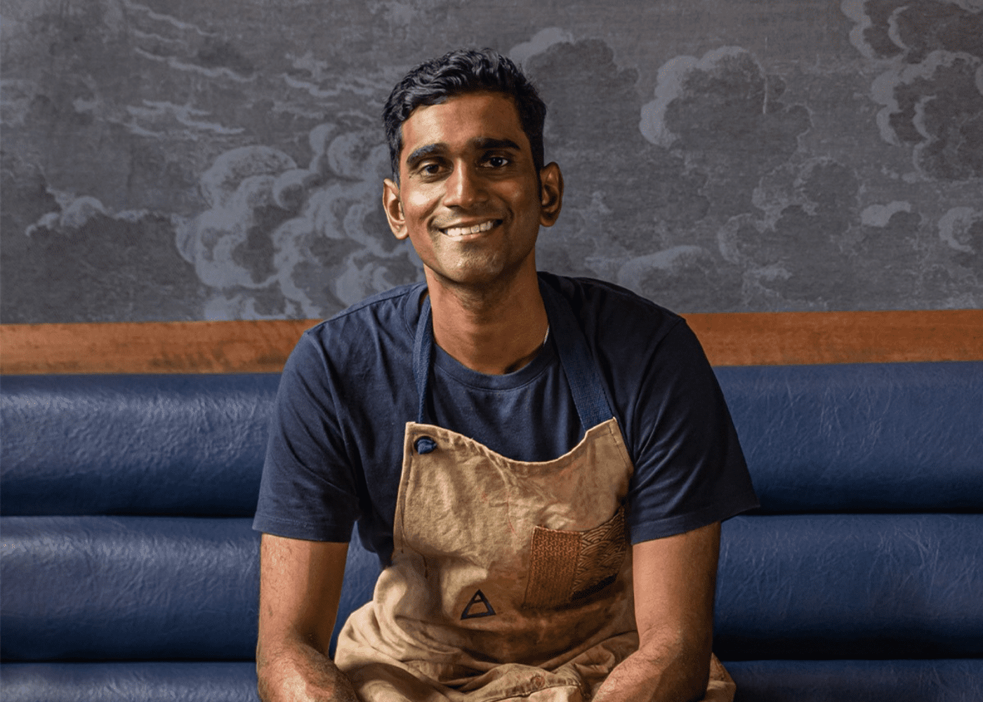 Vijay Mudaliar | Honeycombers Singapore Local Legend