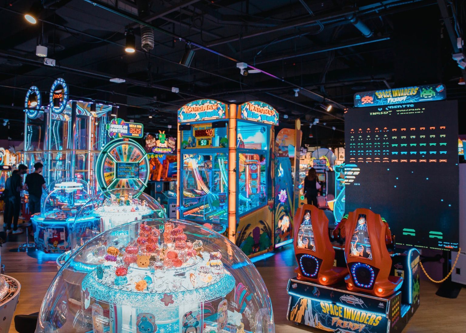 9 best arcades in Singapore for new and classic games | Honeycombers ...