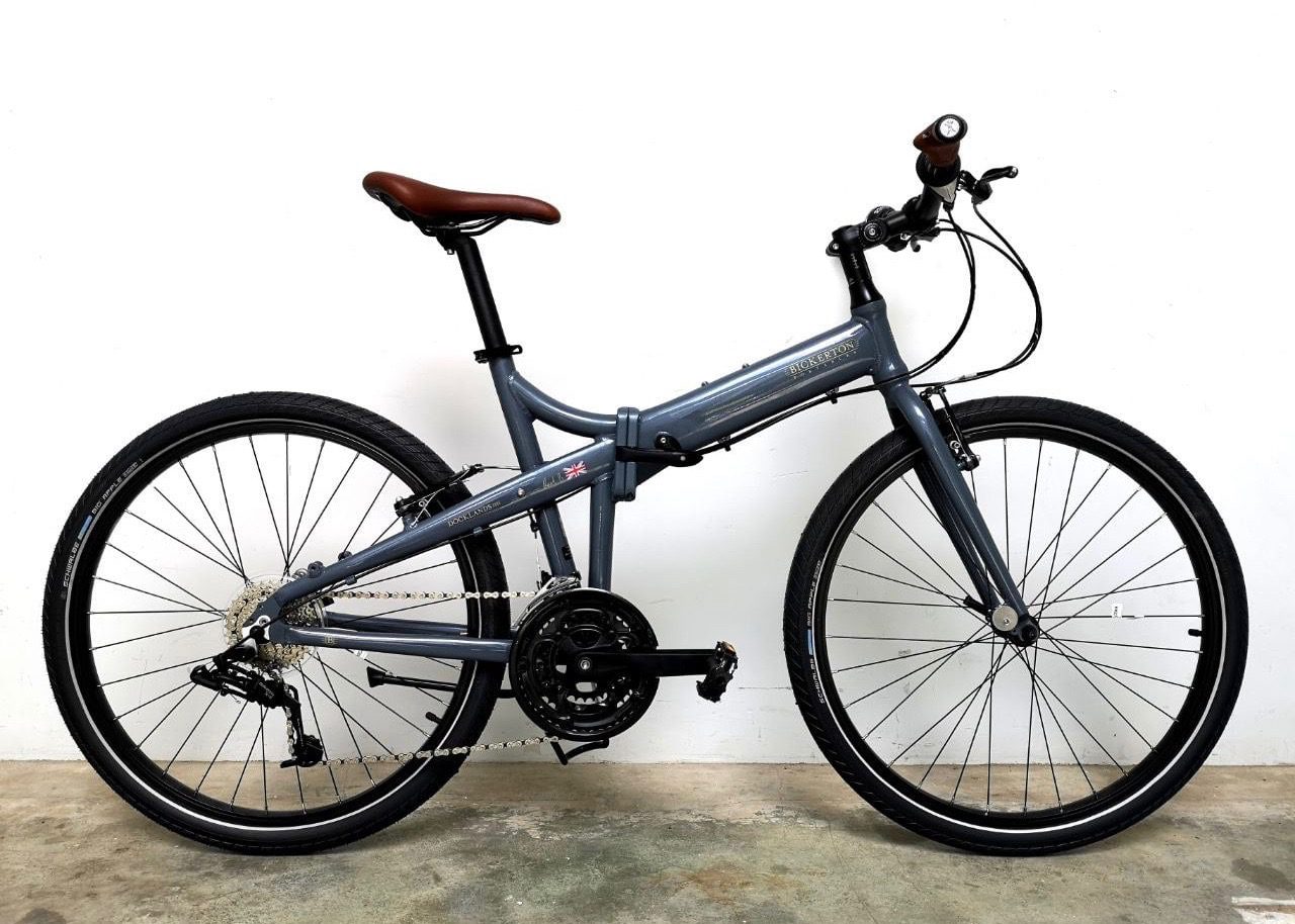 Best foldable bicycles in Singapore for every budget | Honeycombers