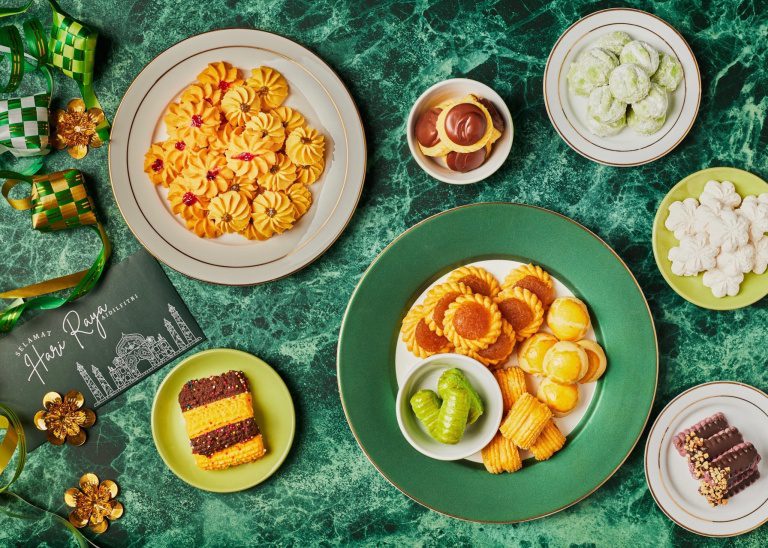 Best halal snacks in Singapore for a tasty Hari Raya Puasa 2024