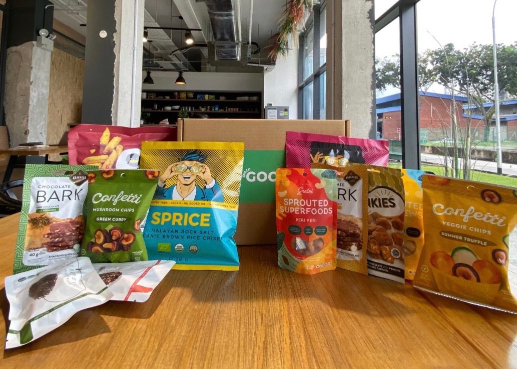 Best halal snacks in Singapore for a tasty Hari Raya Puasa 2024