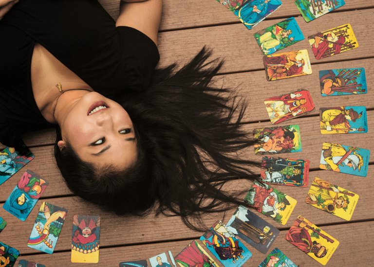 Ask the Oracle: Tarot card reading advice in Singapore | Honeycombers ...
