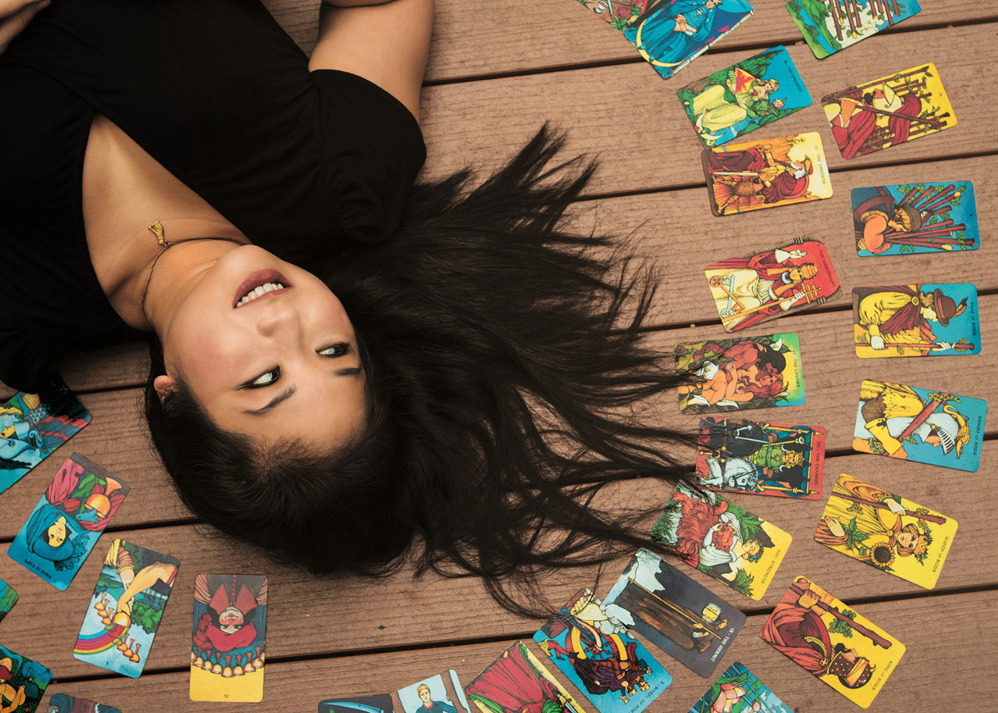 Ask the Oracle: Tarot card reading advice in Singapore | Honeycombers ...