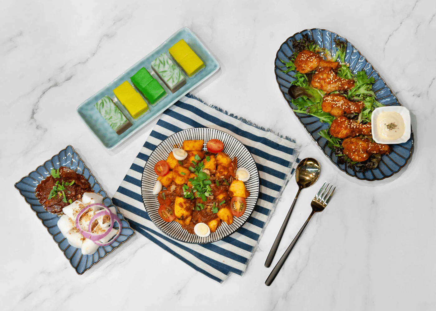 5 must-try local foods with a twist | Honeycombers