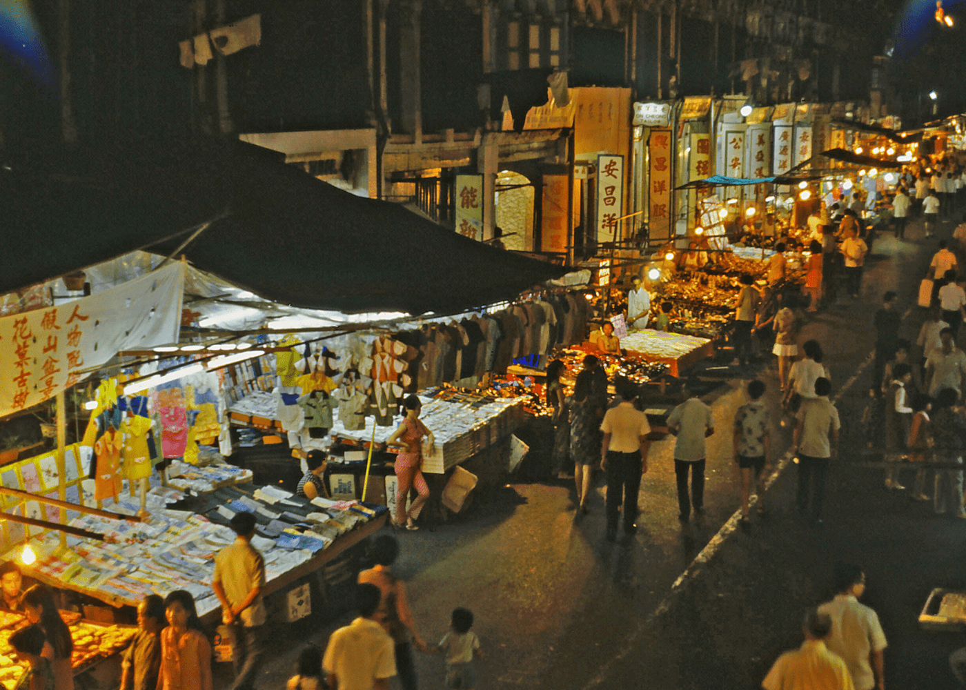 Pasar Malams in Singapore: 9 Upcoming Night Markets