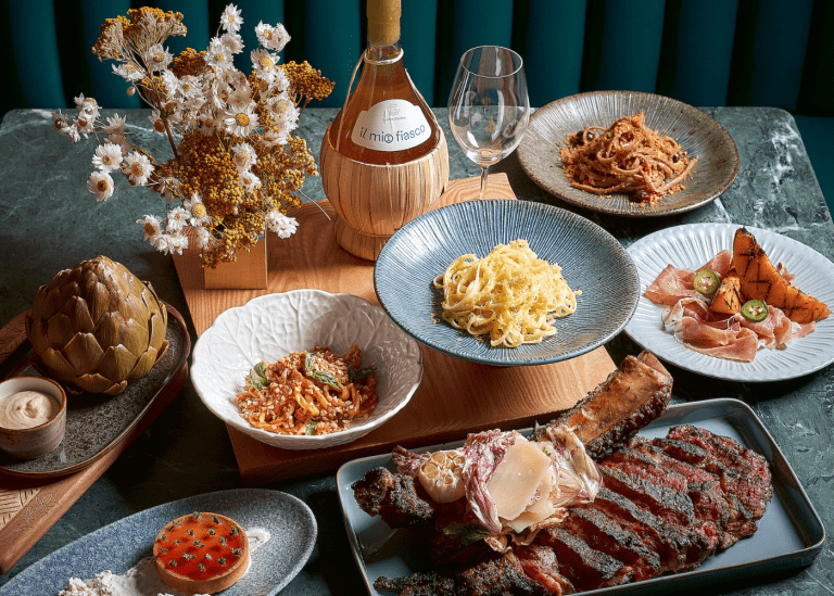 Forma review: A taste of Italy in Joo Chiat | Honeycombers