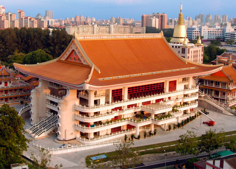 14 magnificent Chinese temples in Singapore to visit | Honeycombers