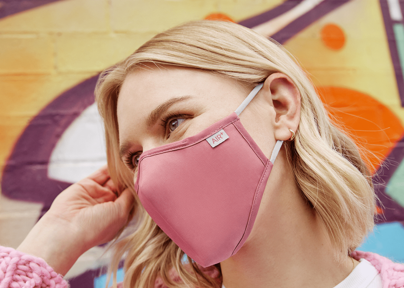 How to find the perfect reusable mask for travel | Honeycombers