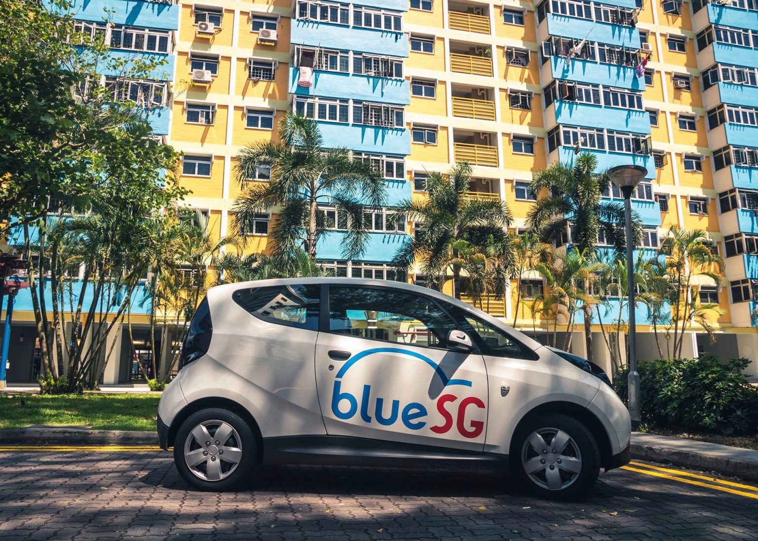 Car sharing in Singapore for affordable and accessible rides ...
