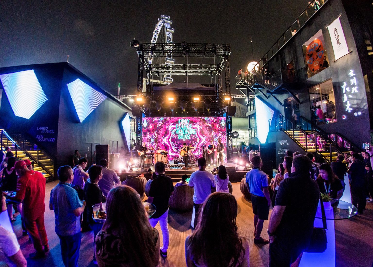 The best live gigs and concerts in Singapore 2022 | Honeycombers