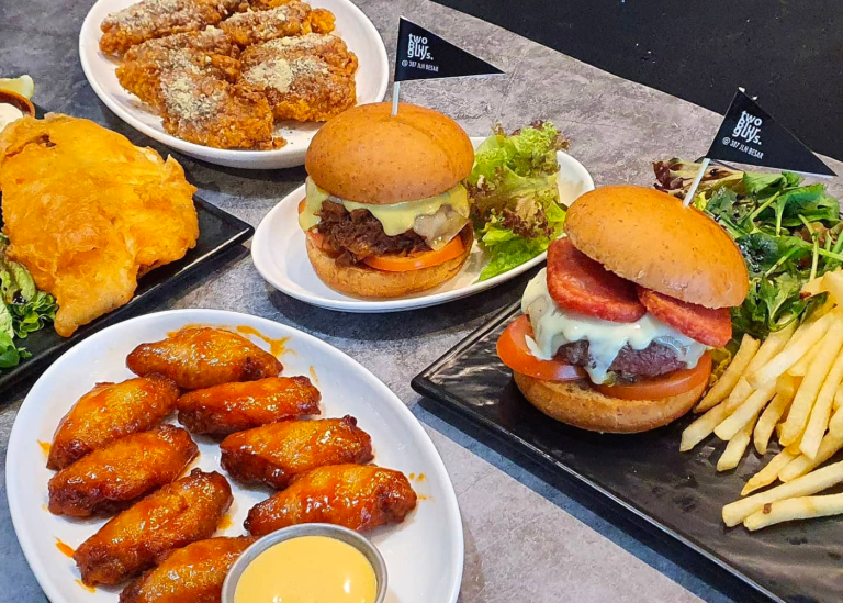 Jalan Besar Food Guide: Cafes, Restaurants & Things To Do