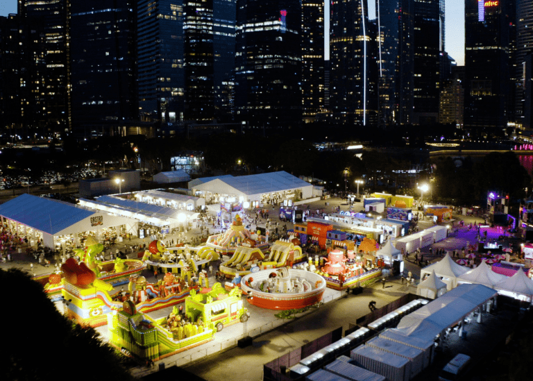 5 highlights at GastroBeats 2022: Themed nights & more | Honeycombers
