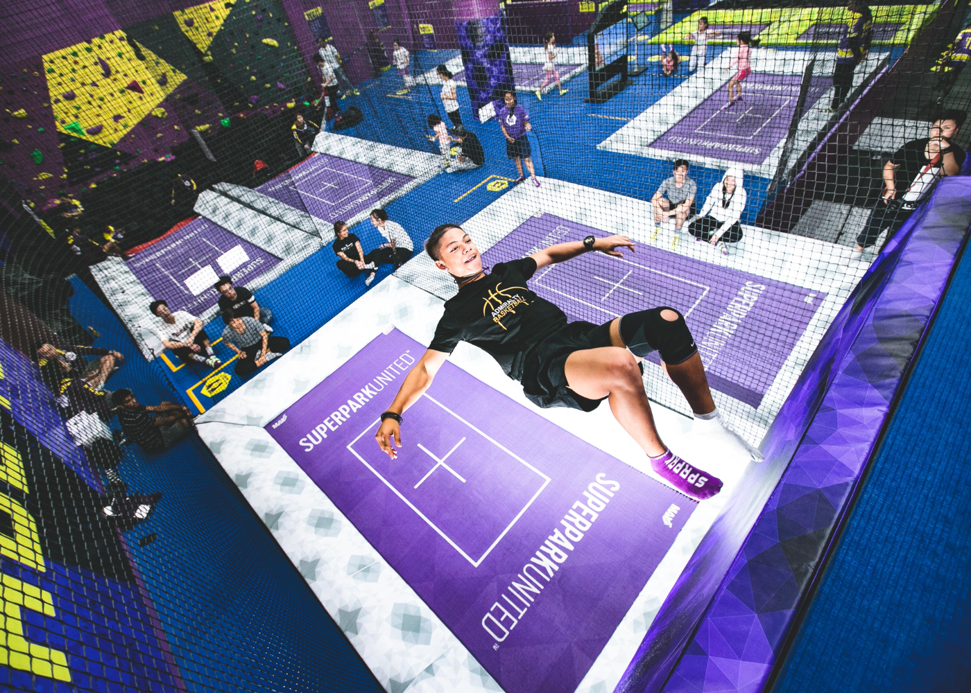 7 best trampoline parks in Singapore for bouncing fun | Honeycombers