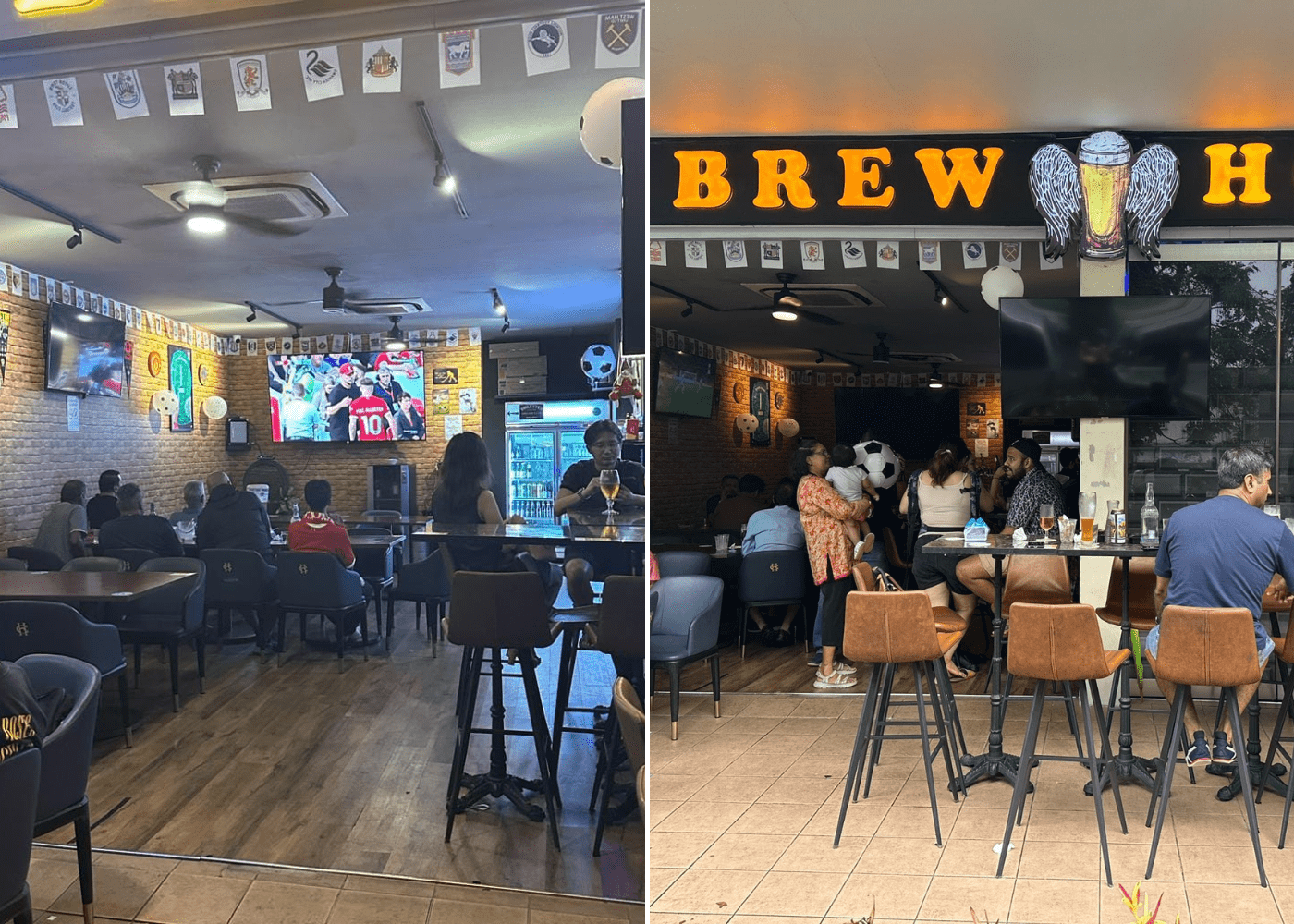 11 best sports bars in Singapore to watch live matches | Honeycombers