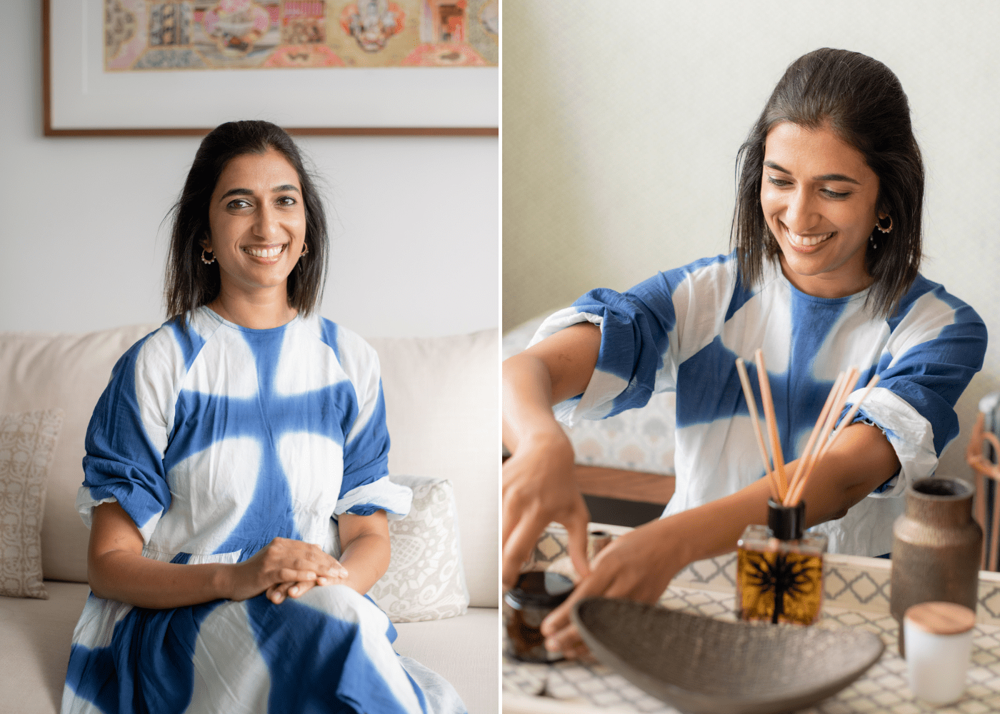 How I get it done: Dr. Aparna Chari Sundar | Honeycombers