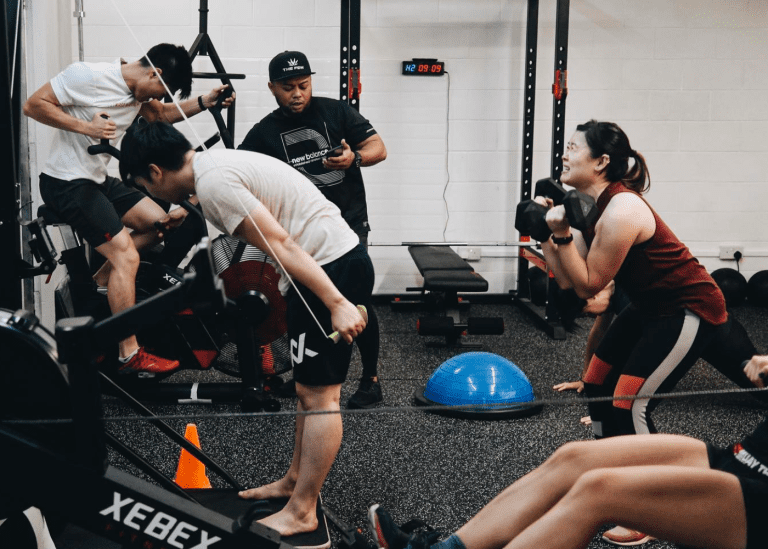 34 best gyms in Singapore to get fit and fab | Honeycombers