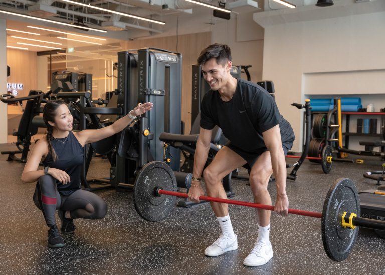 Best Gyms In Singapore For Workouts And Personal Training
