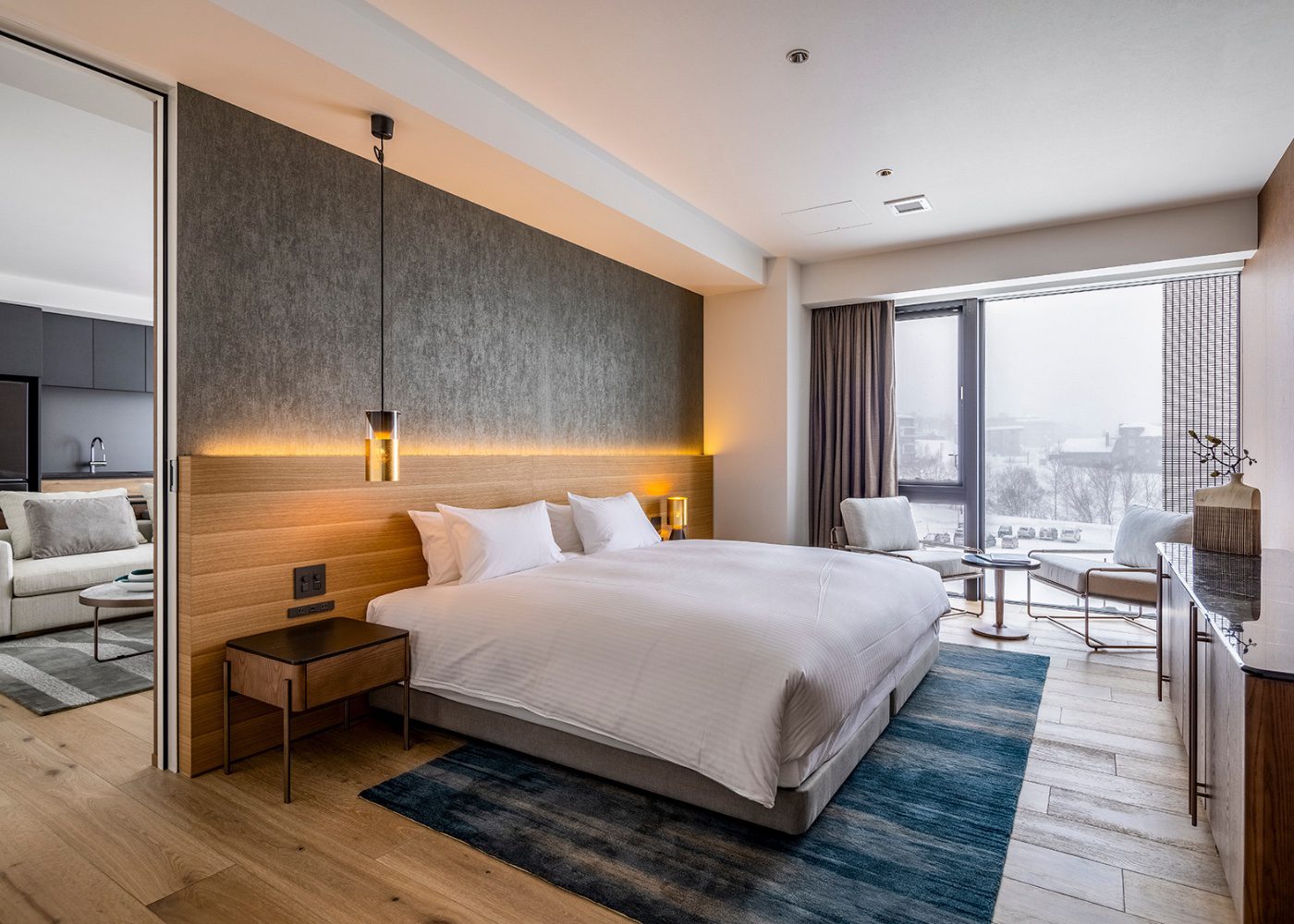 Intuition Niseko: A luxurious onsen stay in Japan | Honeycombers