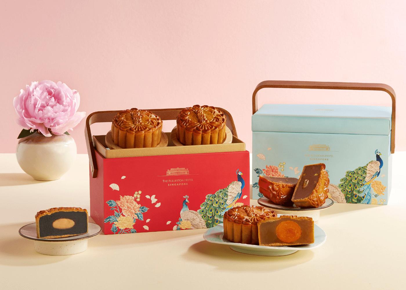 Best mooncakes in Singapore for Mid-Autumn Festival 2023