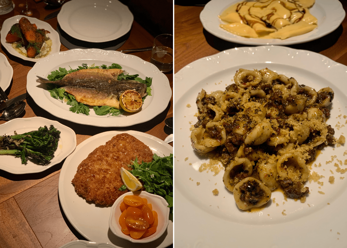 Osteria Mozza review: The celebrity restaurant returns to Singapore ...