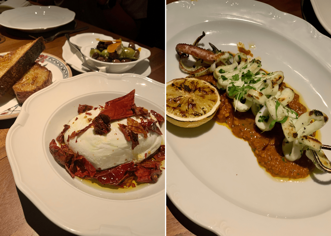 Osteria Mozza review: The celebrity restaurant returns to Singapore ...