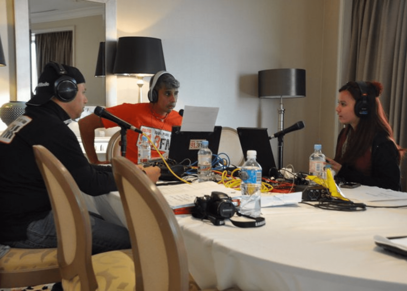 Riding radio airwaves with Rod Monteiro: From Singapore to Malaysia