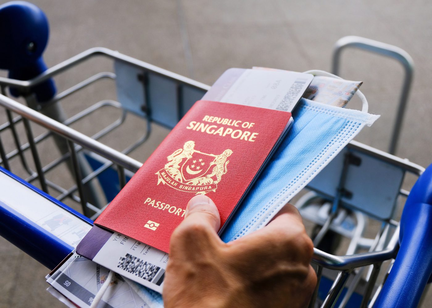 How easy is it to travel with a Singapore passport? | Honeycombers