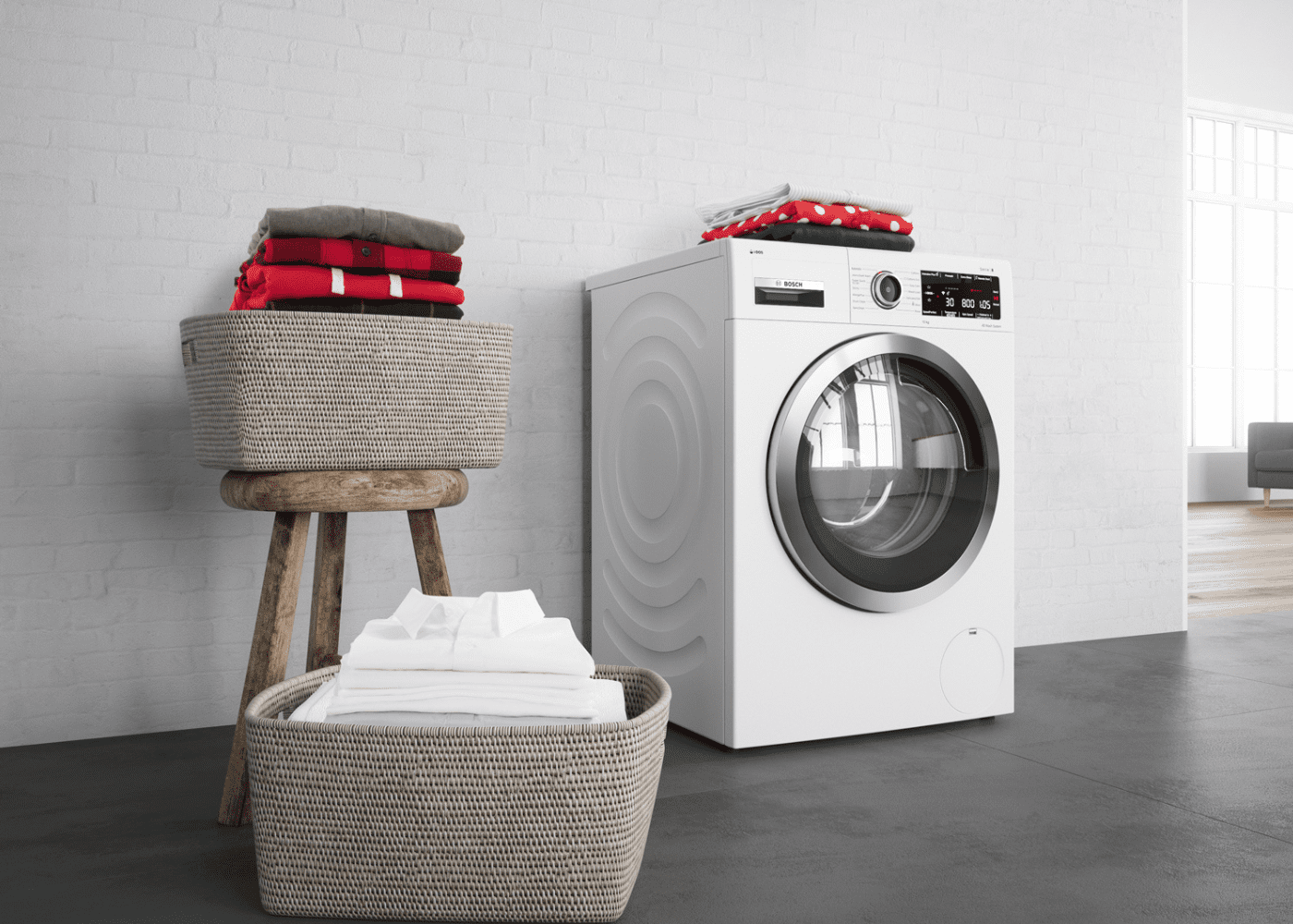 7 features of a great washing machine | Honeycombers