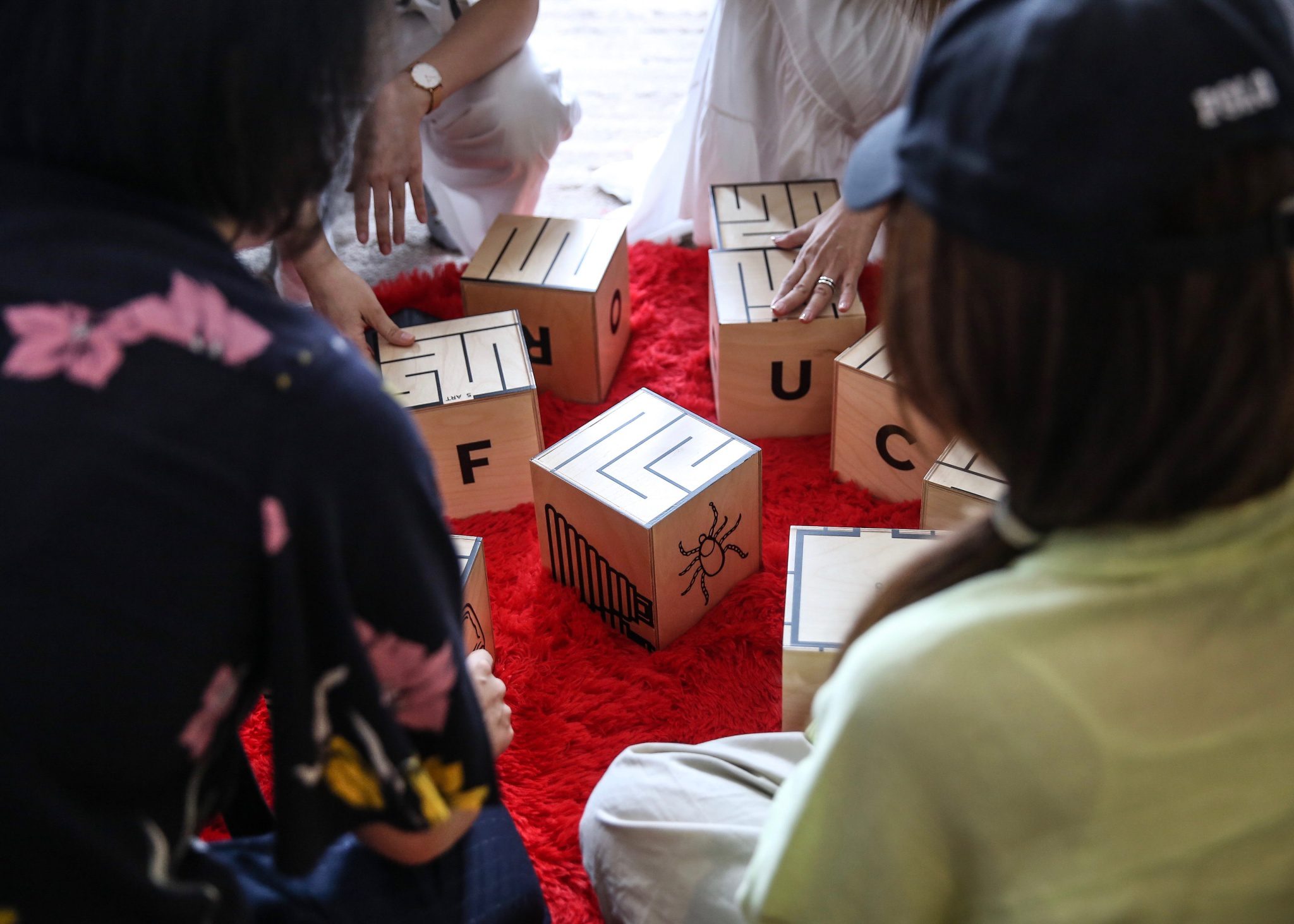 We review The Curiosity Room by TED in Bangkok | Honeycombers