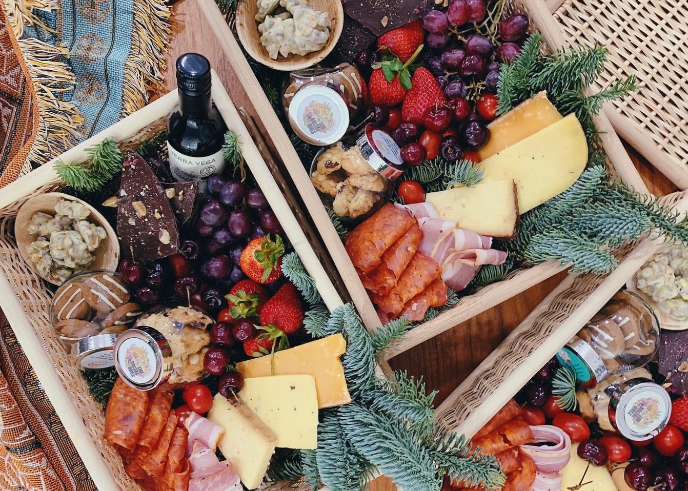 Best cheese platters in Singapore for pickup and delivery | Honeycombers