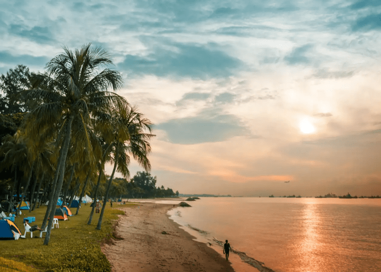 Cycling routes in Singapore: 17 best bicycle trails and paths ...
