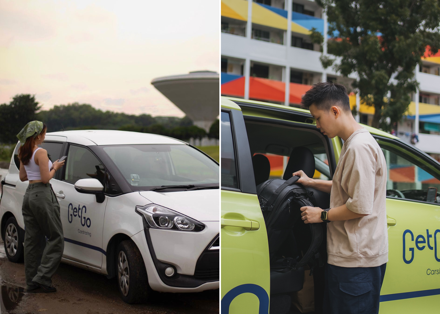 Car sharing in Singapore for affordable and accessible rides ...