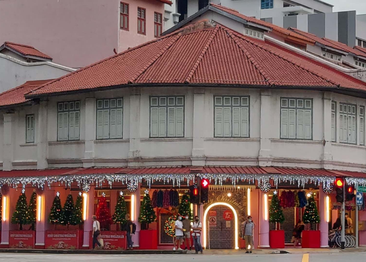 Geylang guide: Hawker food and shophouse hunting | Honeycombers Singapore