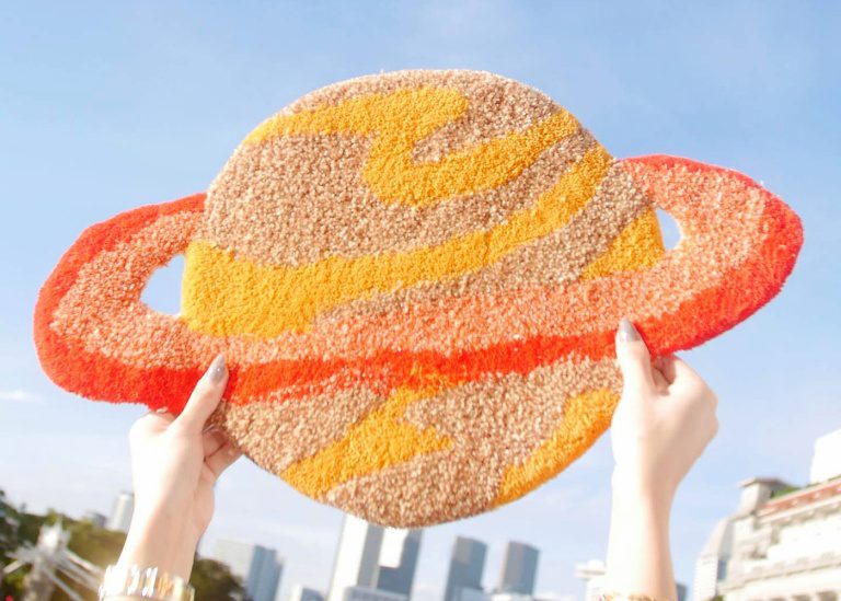 Try rug tufting in Singapore at the best studios | Honeycombers