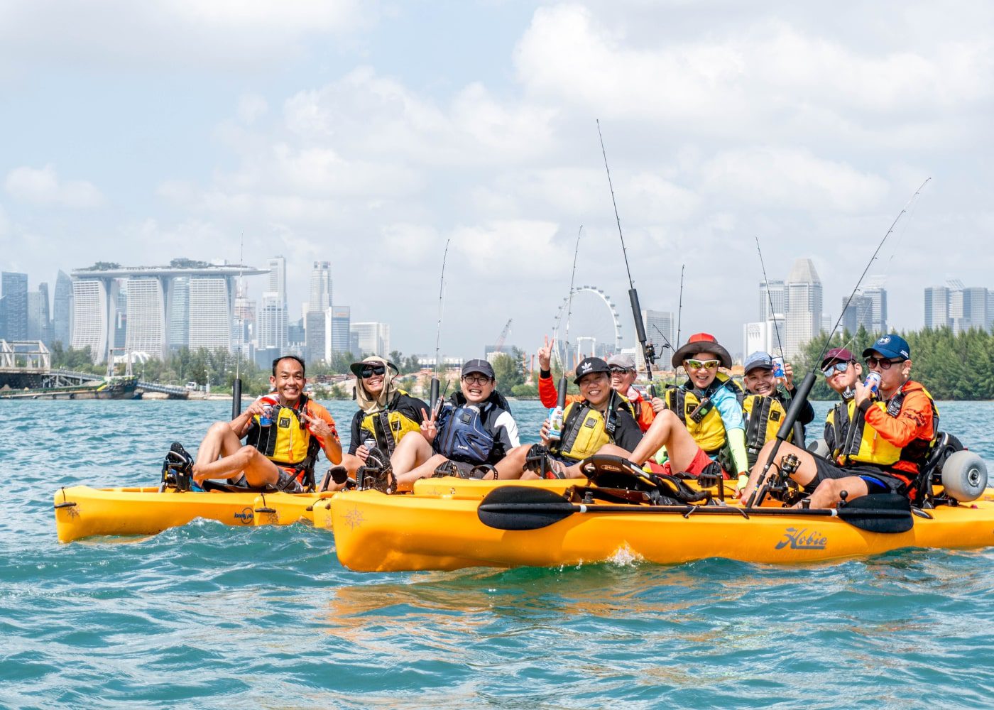 17 exciting team building activities in Singapore | Honeycombers
