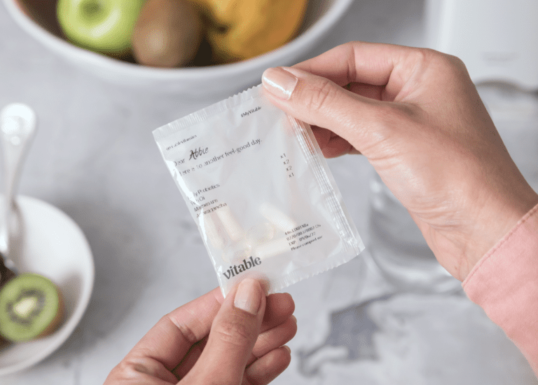 How to get vitamin supplements personalised to you | Honeycombers