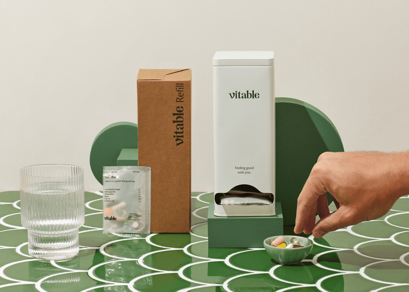 How to get vitamin supplements personalised to you | Honeycombers