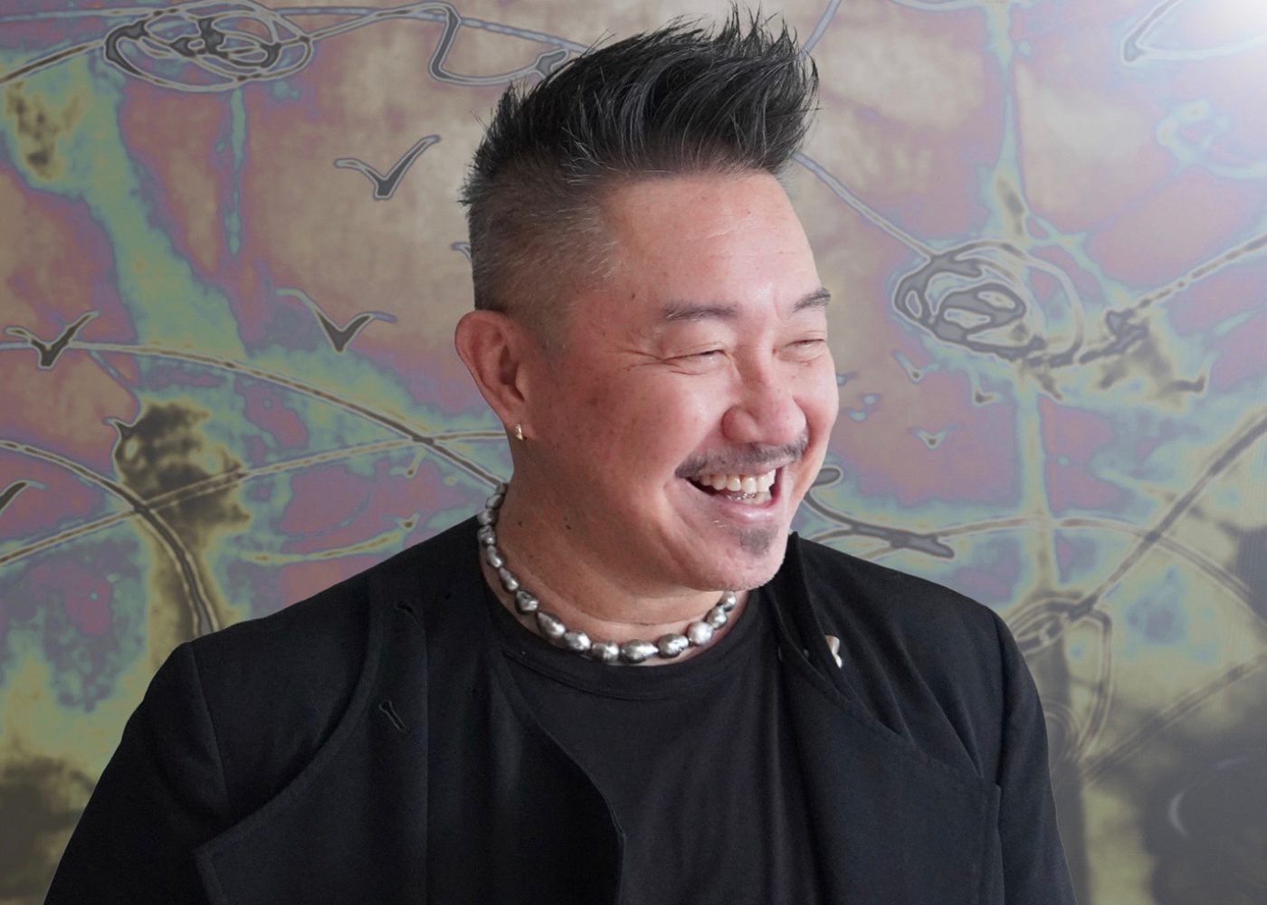 Why Singaporean artist Mark Chan rejects the past | Honeycombers