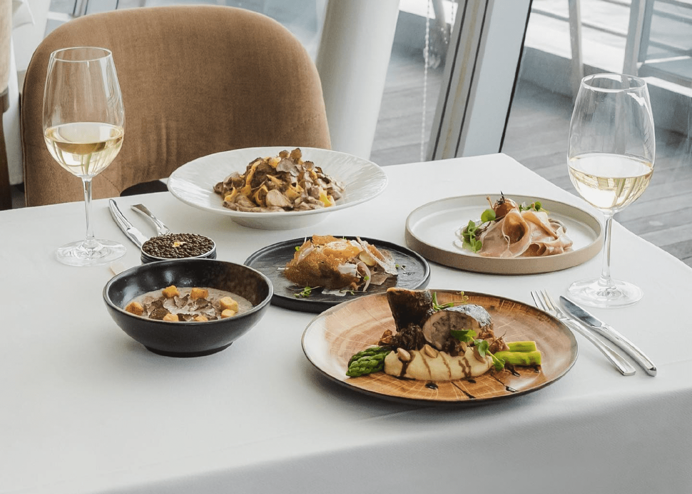 Fine Dining in Singapore: 18 Restaurants Worth A Splurge