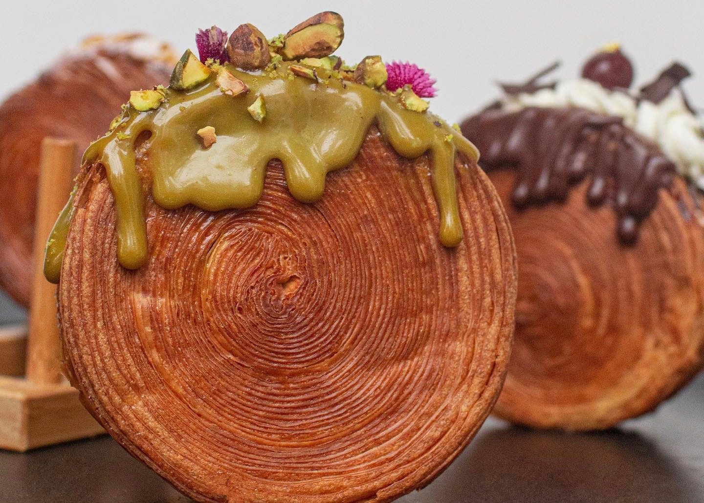 6 places to get TikTok-famous circular croissants in Singapore